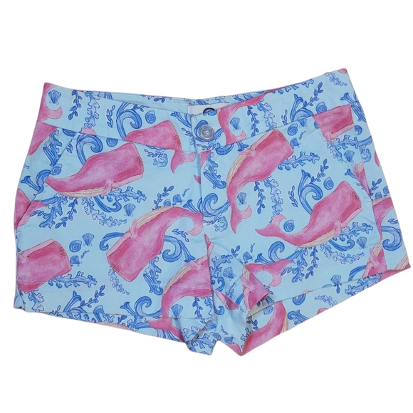 Kaeli Smith | Shorts | Kaeli Smith Whale Shorts Size 2 | Poshmark